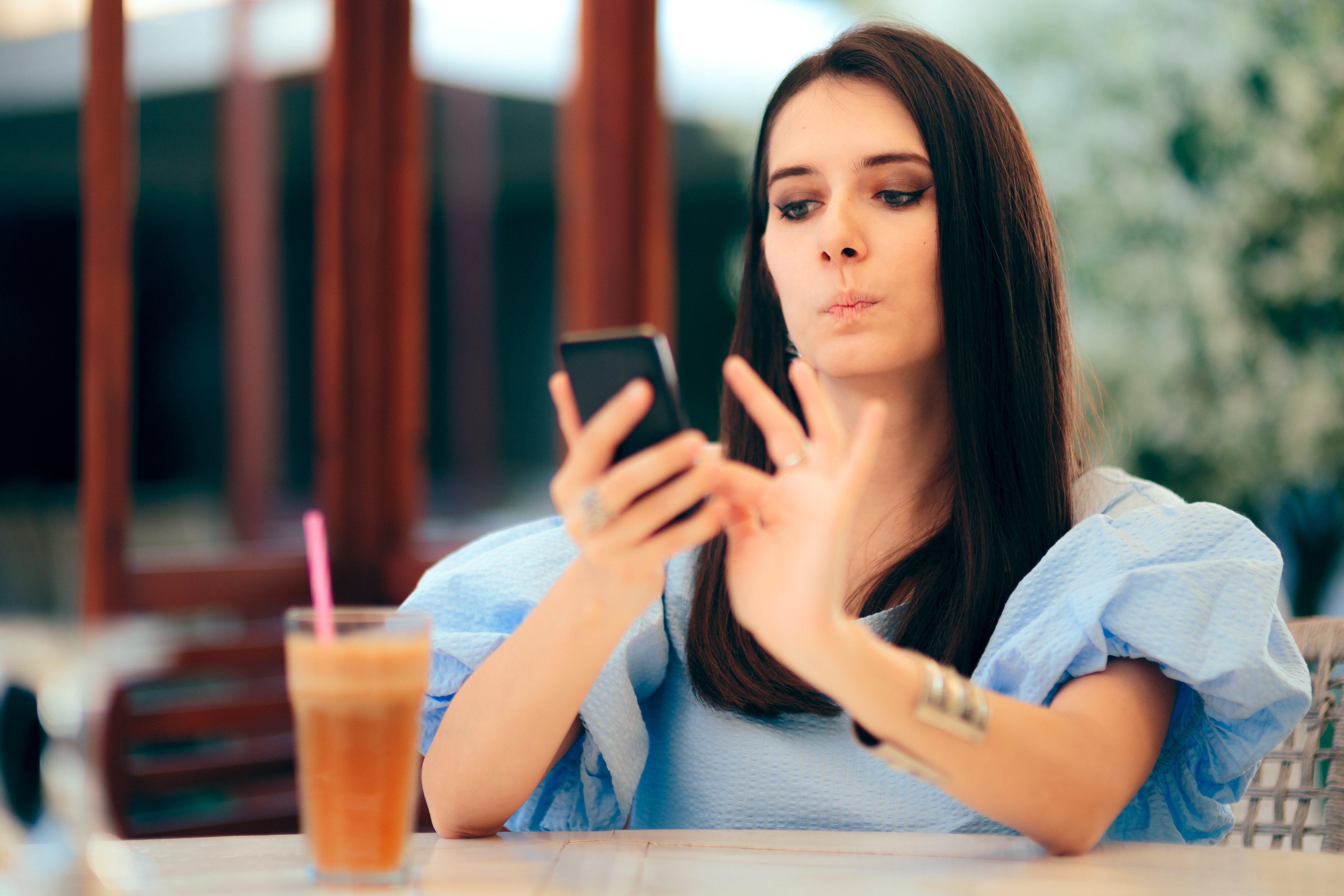 Right Swipe | Rick Marlette